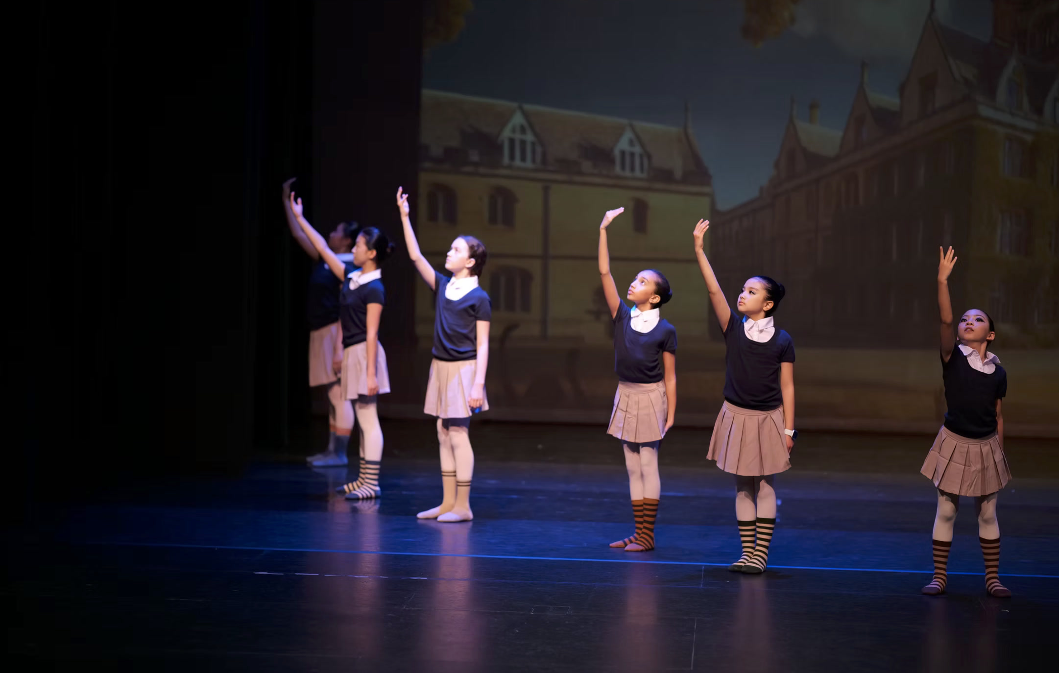 Victoria Ballet Official - Excellence in Dance & Art Education